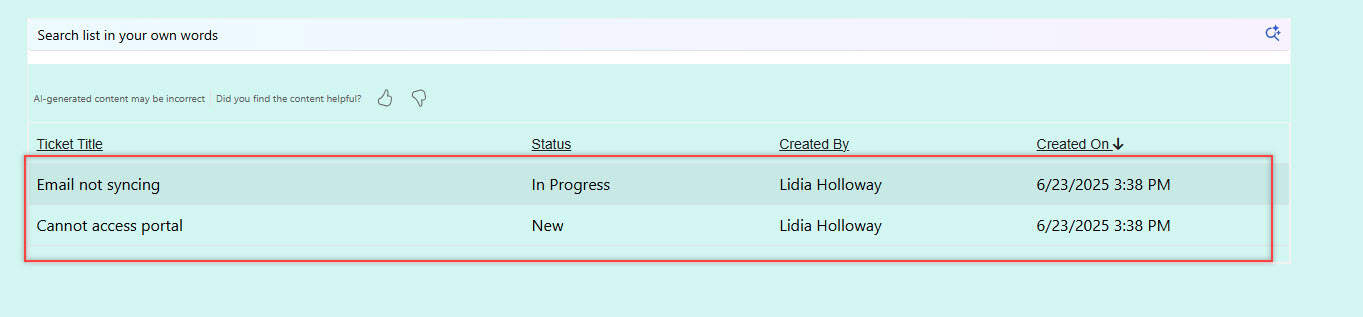 How to Add a List in Power Pages [CRUD Operation]