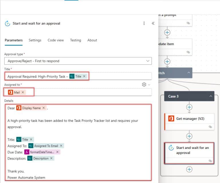Create an Agent Flow Using Designer in Copilot Studio