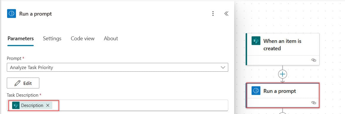 Create an Agent Flow Using Designer in Copilot Studio
