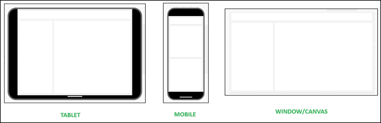 Create a Responsive Navigation Menu in Power Apps