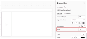 Create a Responsive Navigation Menu in Power Apps [Using Modern Tab ...