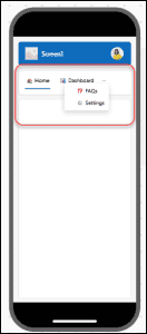 Create a Responsive Navigation Menu in Power Apps