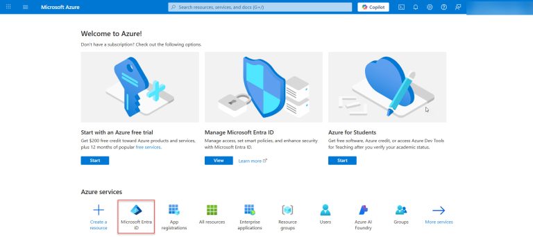 Set Up Microsoft Identity Provider Authentication Power Pages