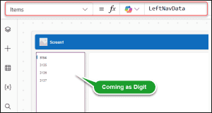 Create a Responsive Navigation Menu in Power Apps