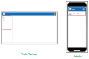 Create a Responsive Navigation Menu in Power Apps