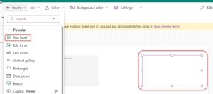 How to Use Prompt in Power Apps