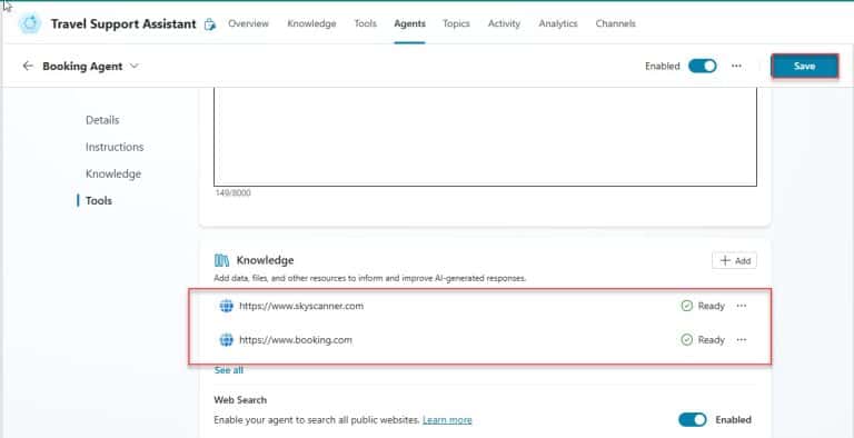 How to Create Multi Agent in Copilot Studio? – Learn SharePoint ...