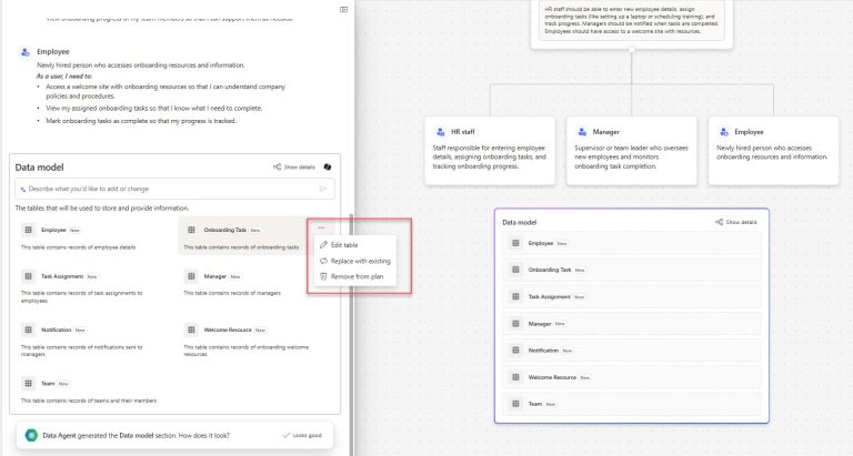 How to Create a Plan Using Power Apps Plan Designer