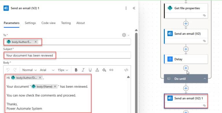 Power Automate Do Until