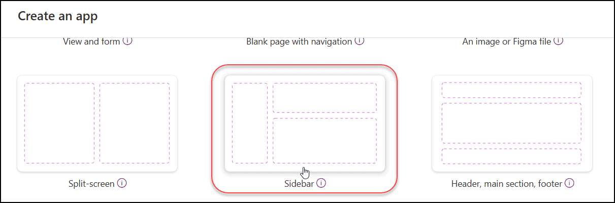 Create a Responsive Navigation Menu in Power Apps