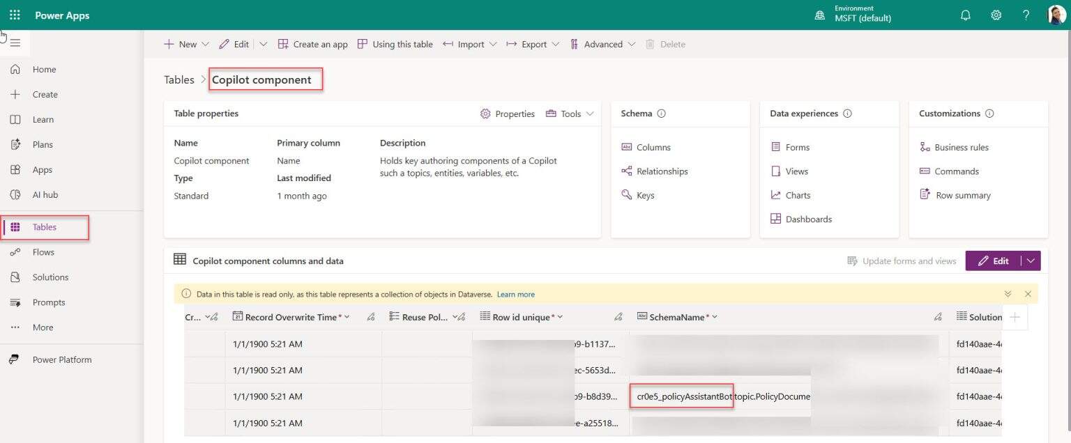 Add Copilot Studio Knowledge Files Using Power Automate