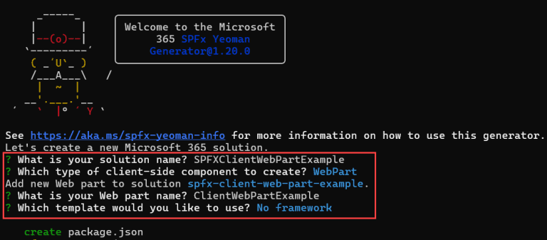 Build Your First SharePoint Client Side Web Part (SPFx)