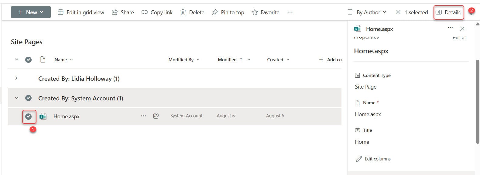 Change Browser Tab Title in SharePoint