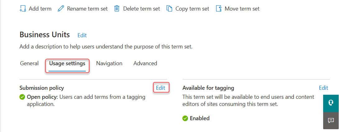 How to Enable Users to Add New Terms to SharePoint Term Store – Learn ...