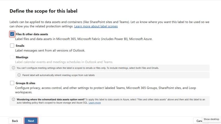 Create Sensitivity Labels in Microsoft 365 Step by Step