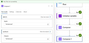 Replace Text and Characters in Power Automate