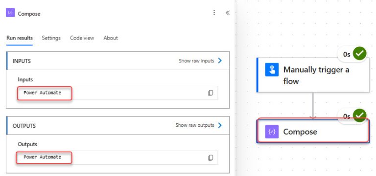 Replace Text and Characters in Power Automate