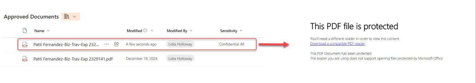 Create Sensitivity Labels in Microsoft 365 – Learn SharePoint ...