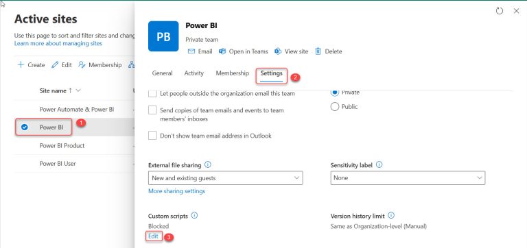 Add Custom HTML & CSS to SharePoint Modern Pages
