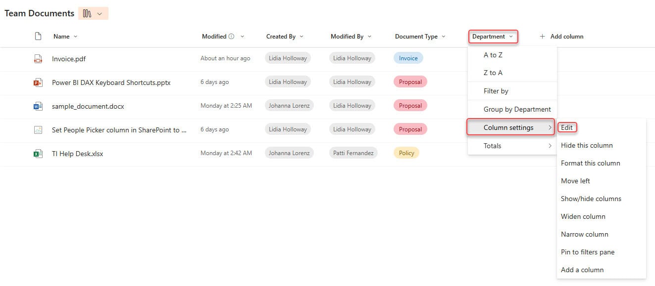 How to Enable Users to Add New Terms to SharePoint Term Store – Learn ...