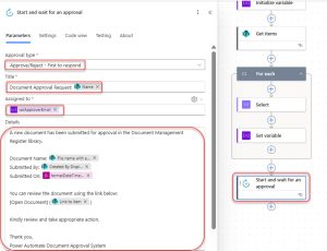 Set Multiple Approvers in Power Automate