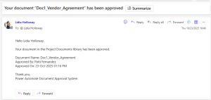 Set Multiple Approvers in Power Automate