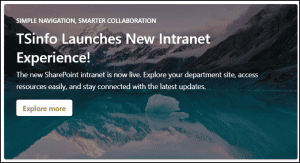 SharePoint Editorial Card Web Part - How to Use