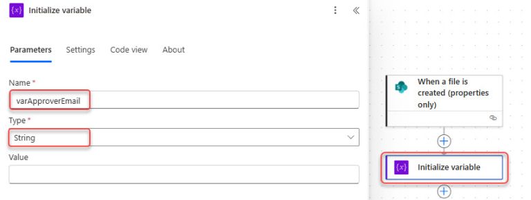 Set Multiple Approvers in Power Automate