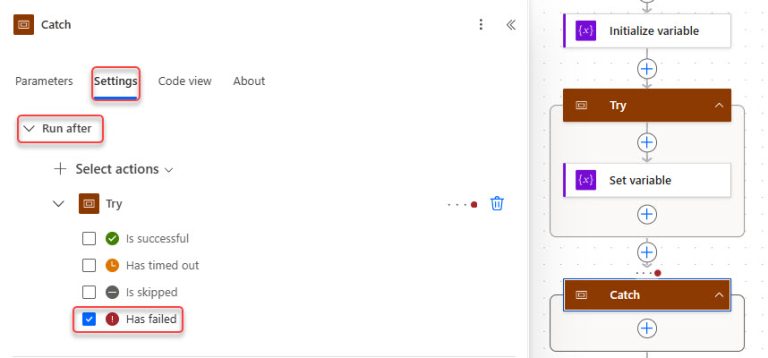 Send an Email with Flow Run History in Power Automate