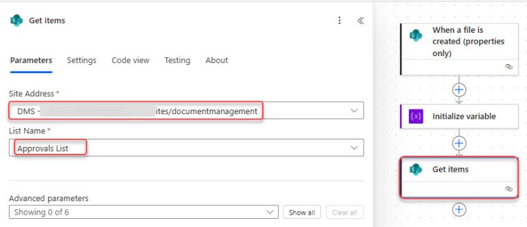 Set Multiple Approvers in Power Automate
