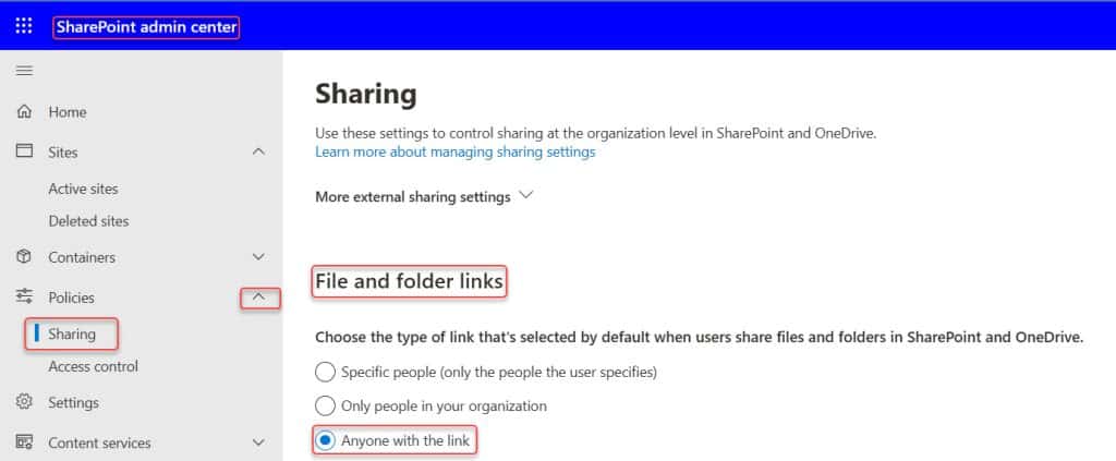 Give SharePoint Library Upload Access to External Users