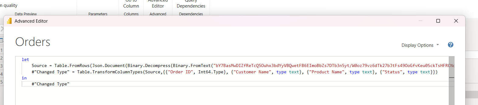 How to Add Column If Contains in Power Query Power BI
