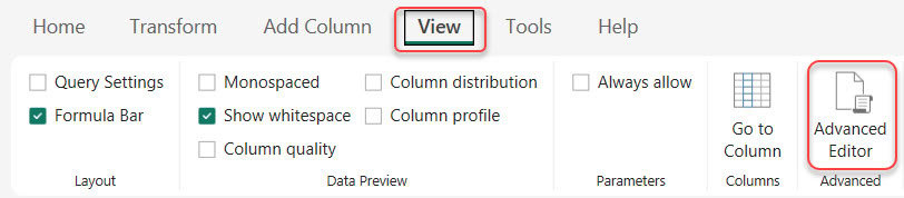 How to Add Column If Contains in Power Query Power BI