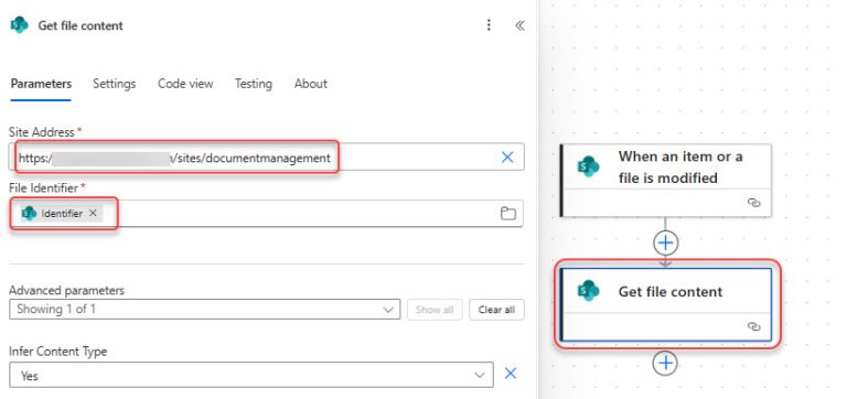 Add Attachments in Approval Using Power Automate