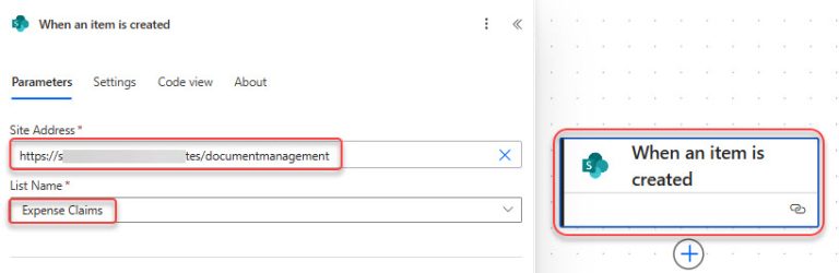 Add Attachments in Approval Using Power Automate