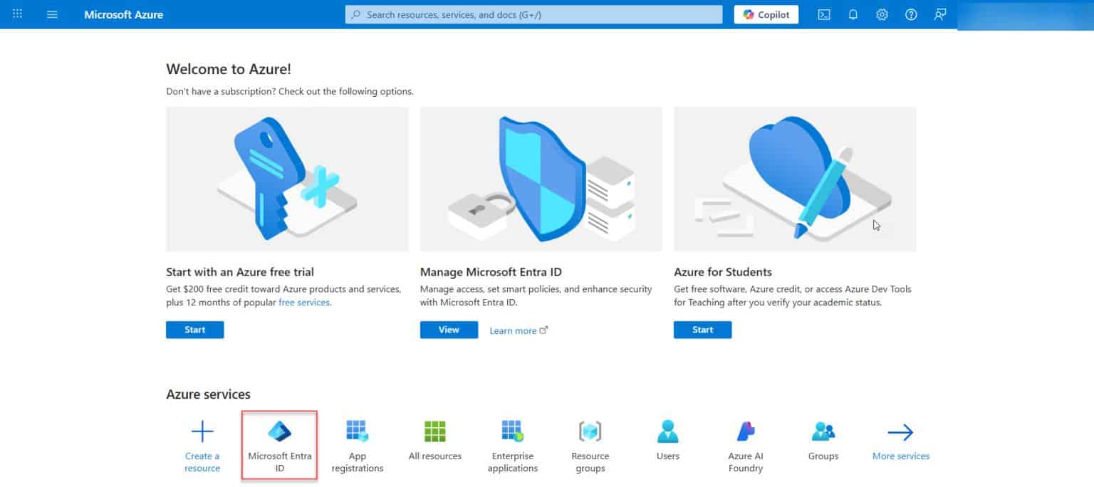 Set Up Manual Authentication in Microsoft Copilot Studio