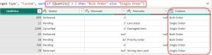 Add Columns Using IF Statements in Power BI Power Query