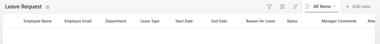 Approval Workflow Using Microsoft Forms in Power Automate