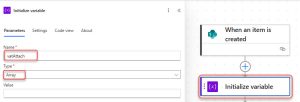 Add Attachments in Approval Using Power Automate