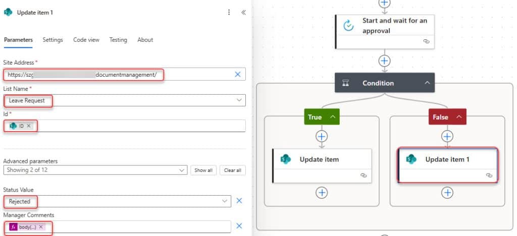 Approval Workflow Using Microsoft Forms in Power Automate