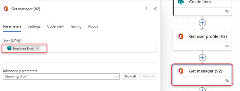 How to Get Display Name From Email in Power Automate?