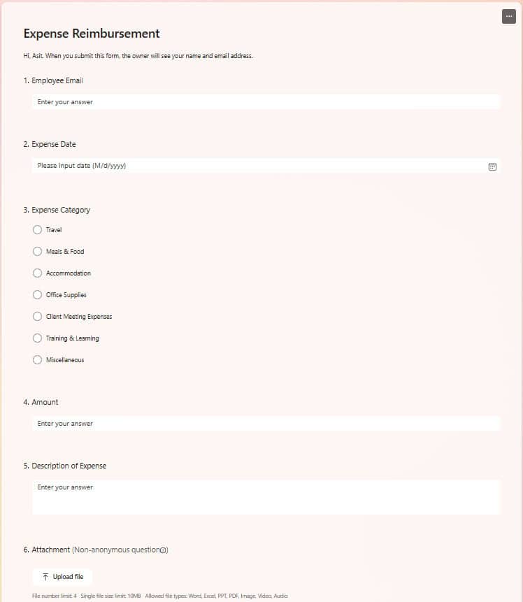 How To Get Display Name From Email In Power Automate 