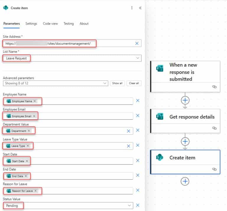 Approval Workflow Using Microsoft Forms in Power Automate