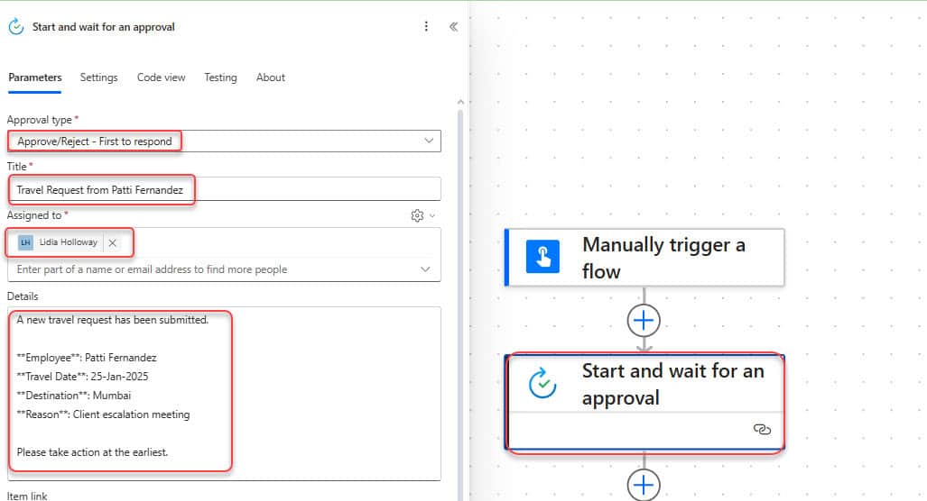 How to Send Approvals in Microsoft Teams Using Power Automate? – Learn ...