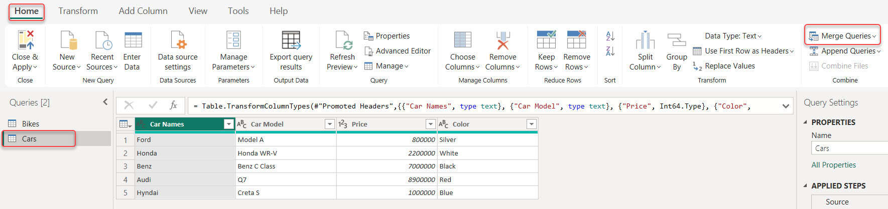 How to Add Column from Another Table in Power BI [3 Different ways]