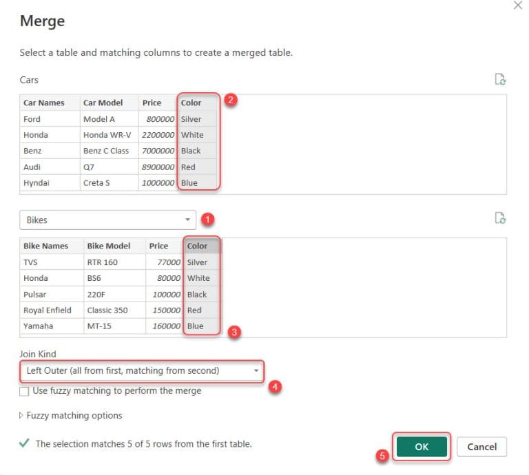 How to Add Column from Another Table in Power BI [3 Different ways]