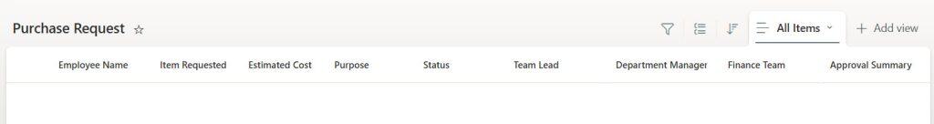 Create a Sequential Approval Flow in Power Automate