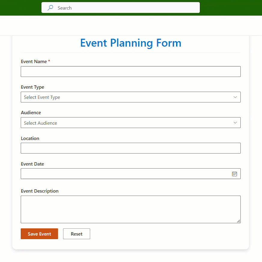 Fluent UI React ComboBox Control in SPFx