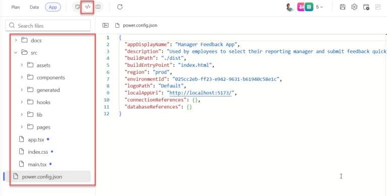 Microsoft Power Apps Vibe: The AI-Native Power Apps Experience