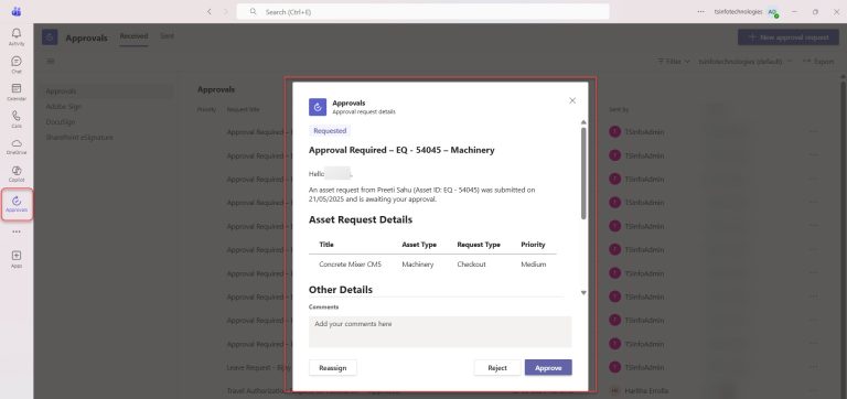 Send Approvals in Microsoft Teams Using Power Automate